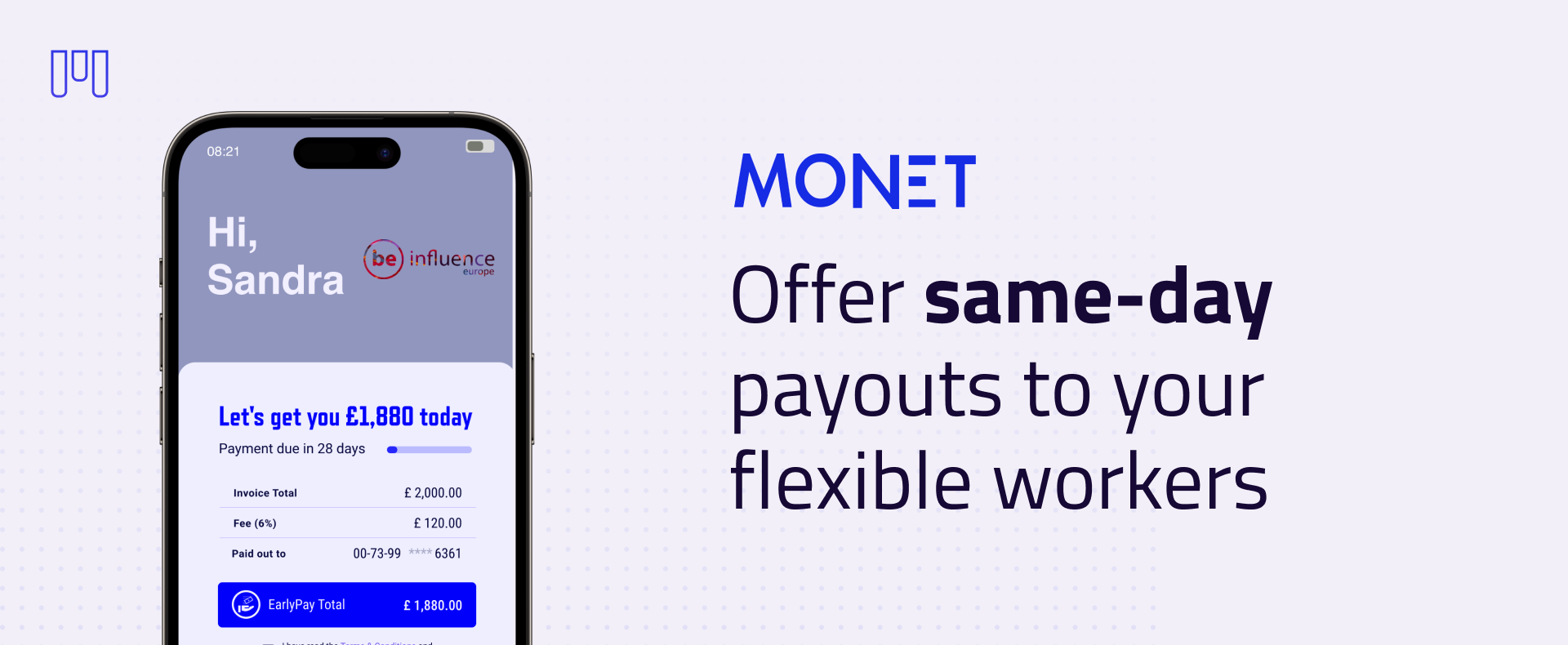 Monet: unlocking the creator economy