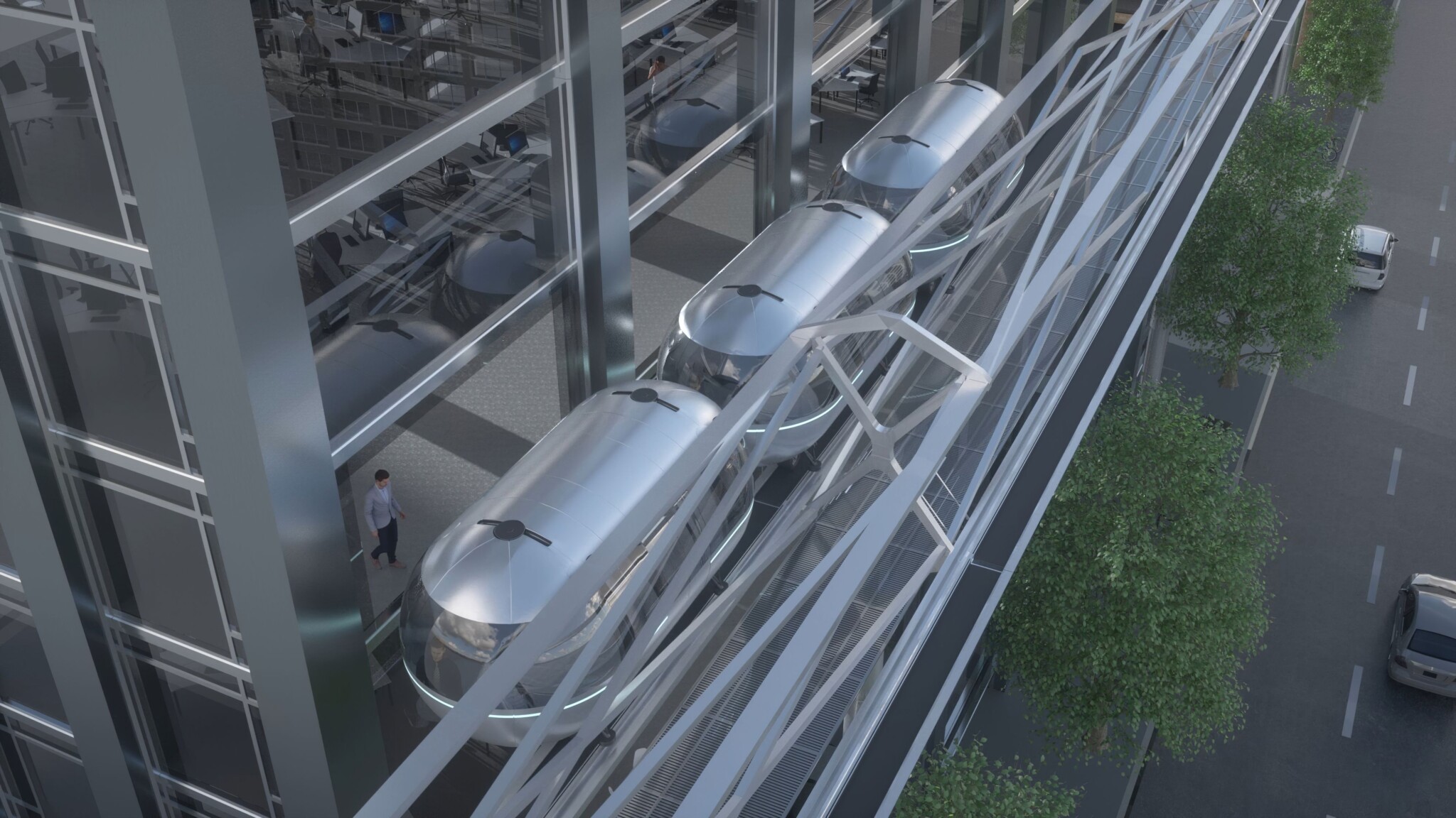 Urban.MASS introduces economically viable zero-emission mass transit ...