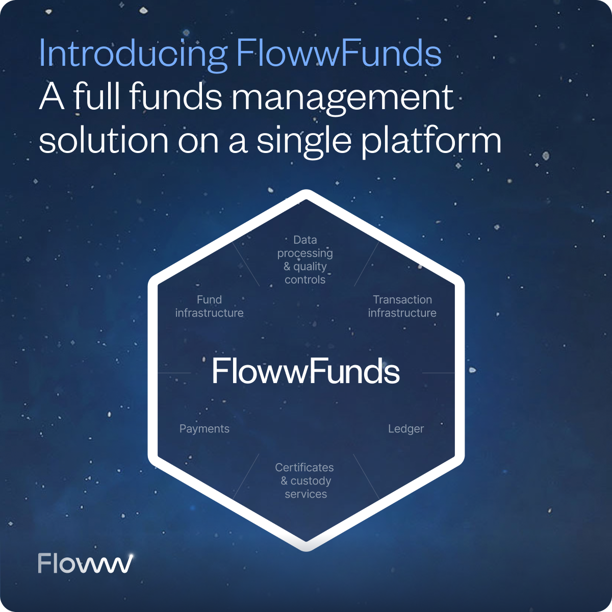 FlowwFunds | Full funds management solution
