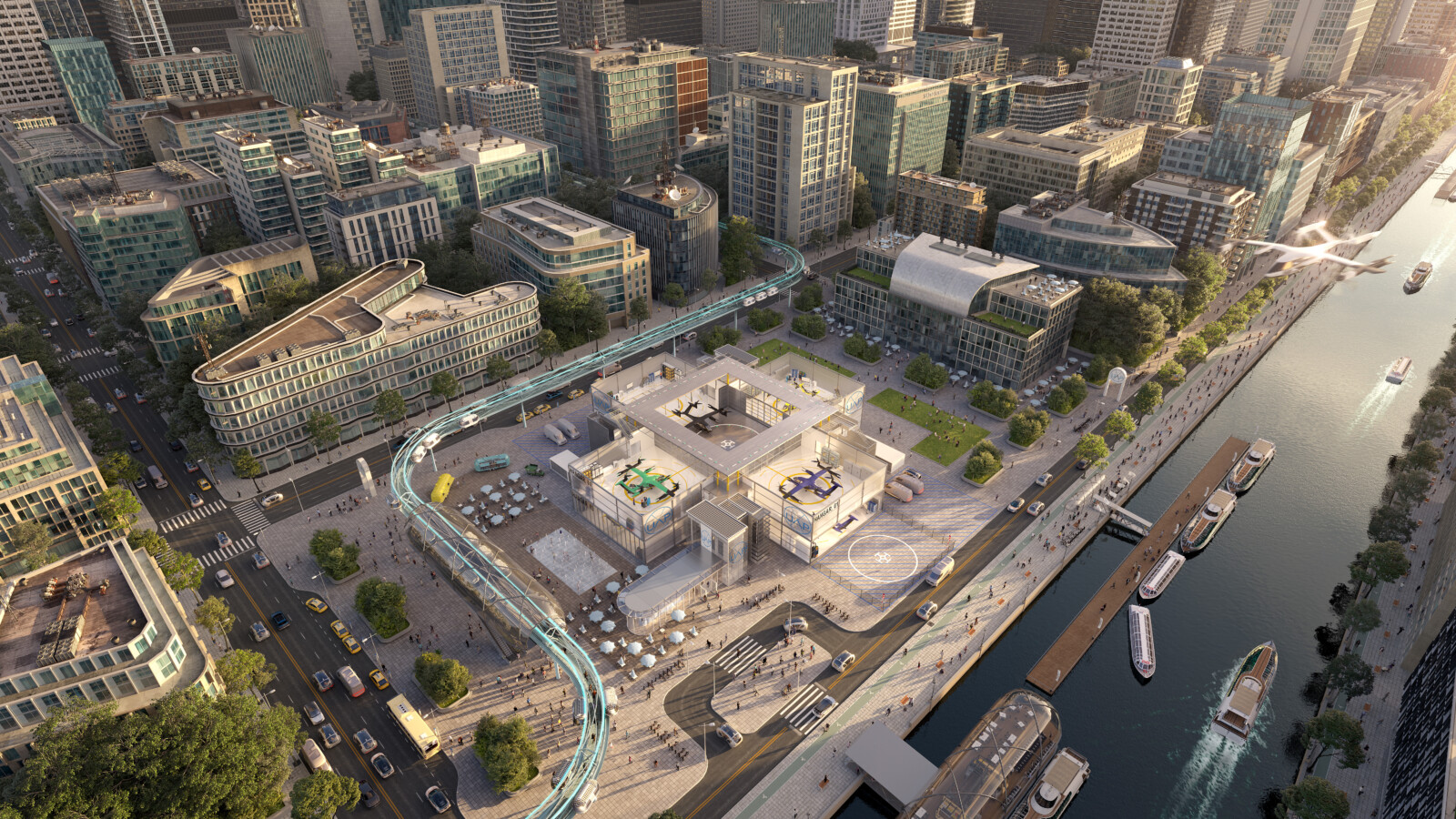 Urban.MASS introduces economically viable zero-emission mass transit ...