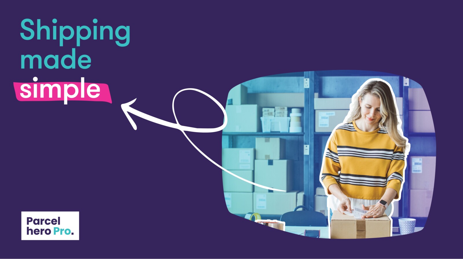 Parcelhero is redefining B2B logistics with Parcelhero Pro