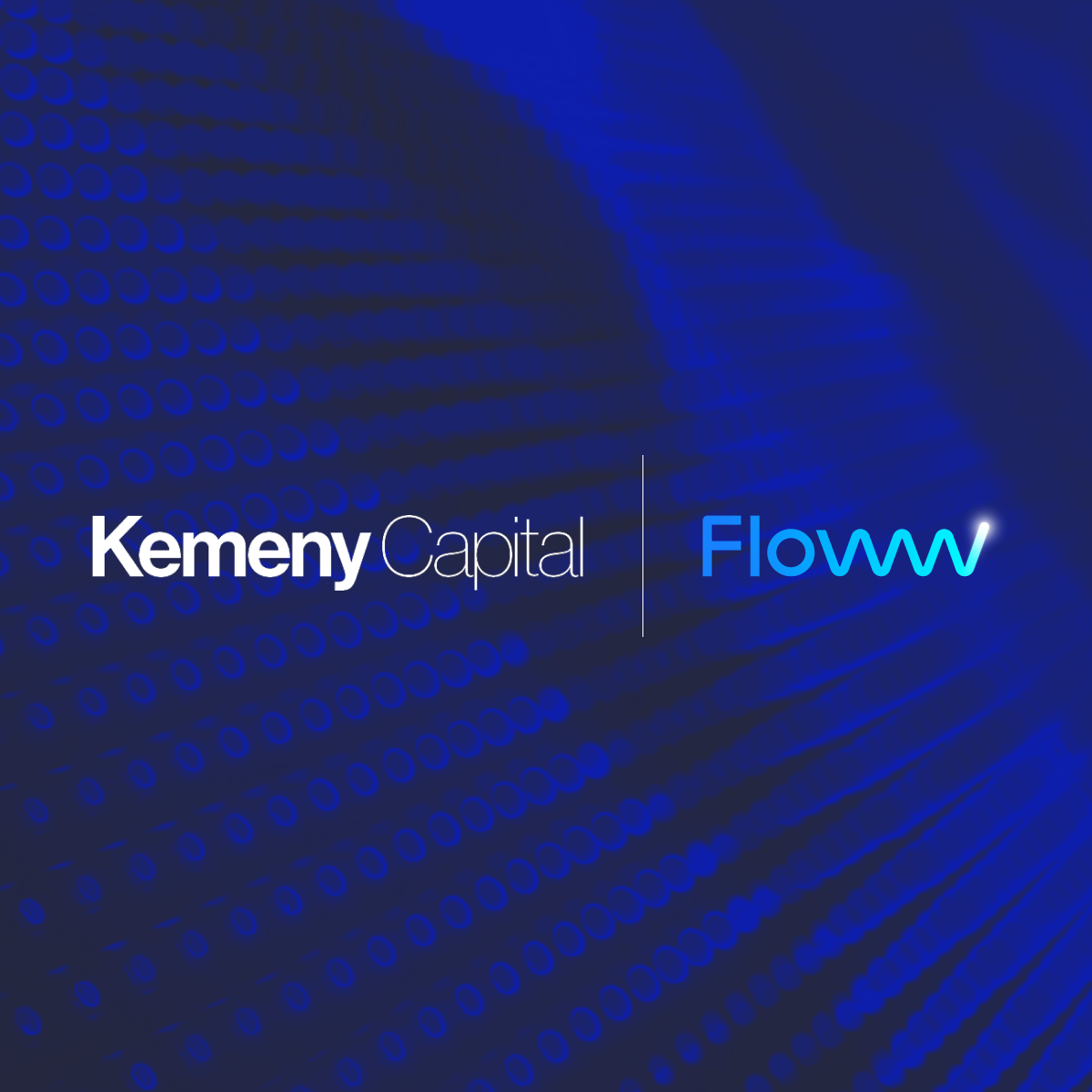 Floww partners with Kemeny Capital